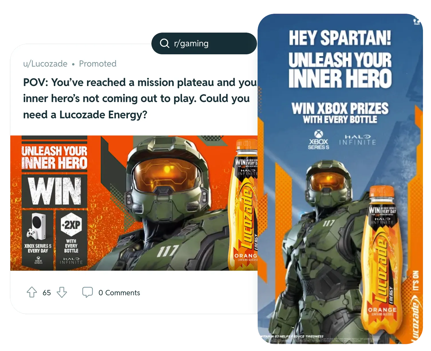 Reddit Ad Types | Reddit for Business